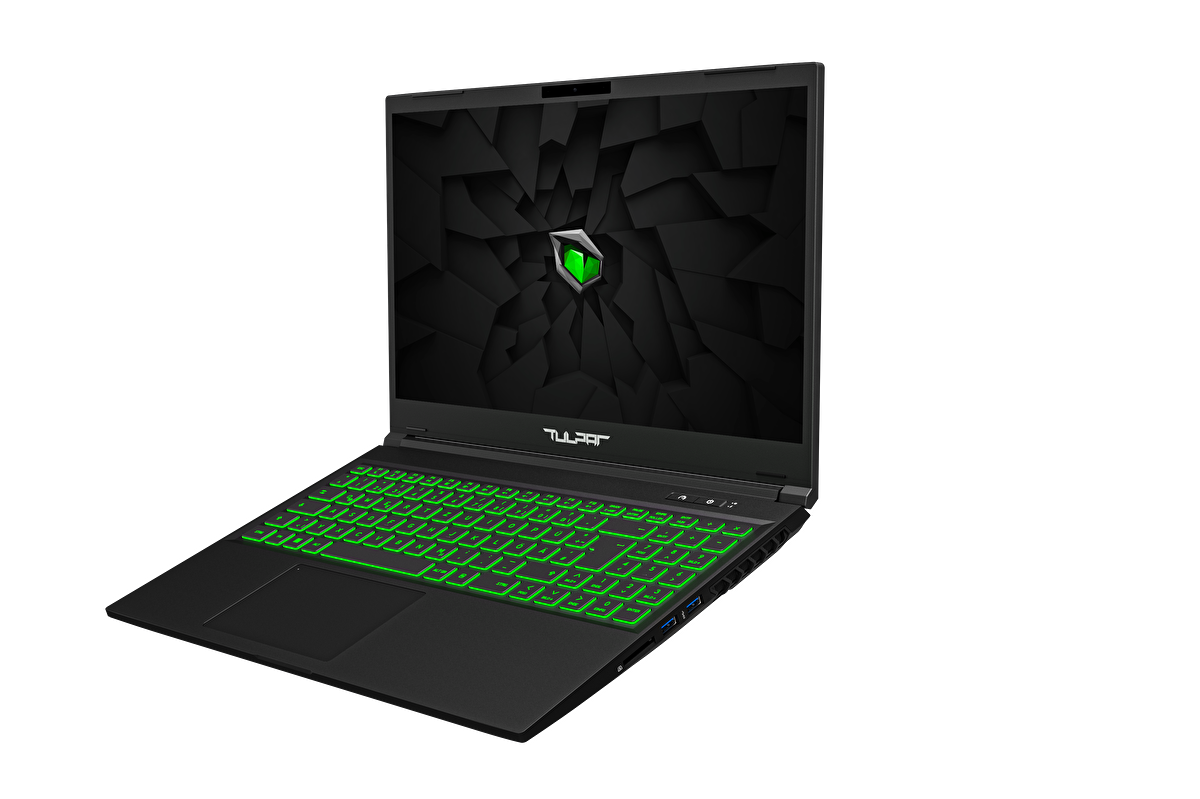 Tulpar A5 V20.3 15,6 Gaming Laptop | Tulpar Notebook